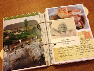 MY {CREATING} PLACE: Travel Album Finished!