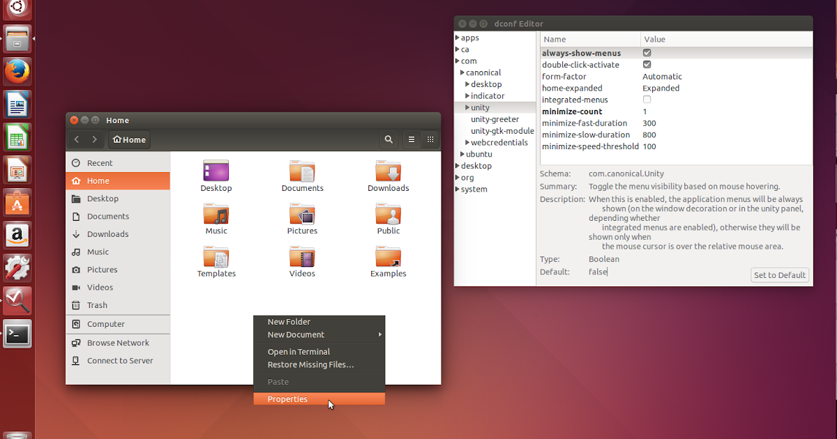 Always Show Menus Unity Feature Lands In Ubuntu 1504 Vivid Vervet ~ Web Upd8 Ubuntu Linux Blog