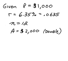 OpenAlgebra.com: doubling time