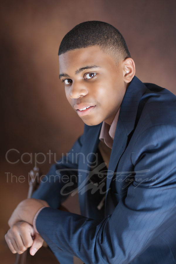 Capturing The Moment Photography: Deylon Graduates from 8th Grade