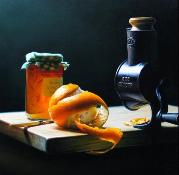 Andrew Talbot, Photo Realist artist - North of England, 1972 ...