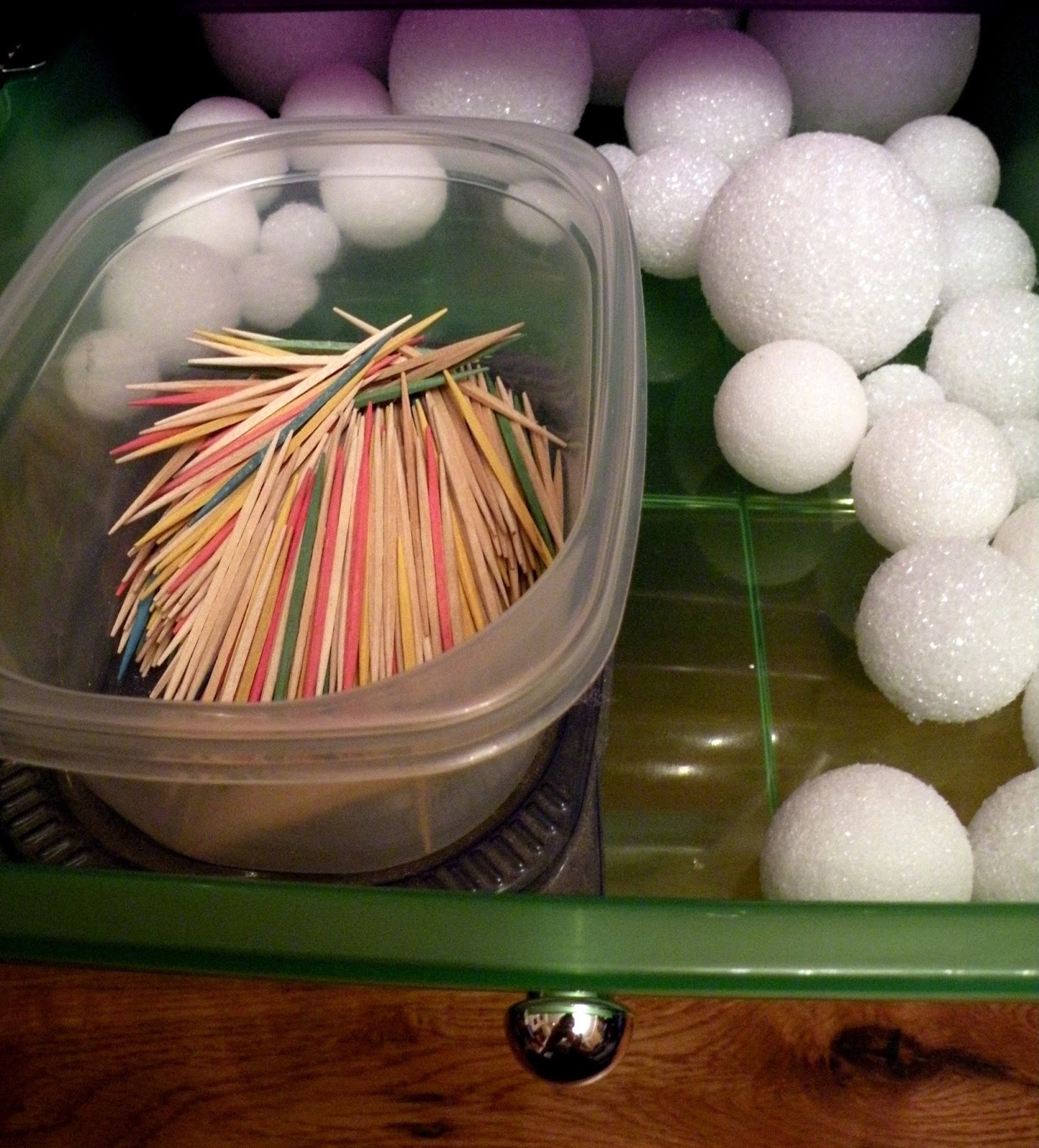 The Fantastic Five: Snow Tot Trays and Workbox Activities