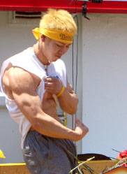 MUSCLANEOUS: The Rise and Fall of Takeru Kobayashi