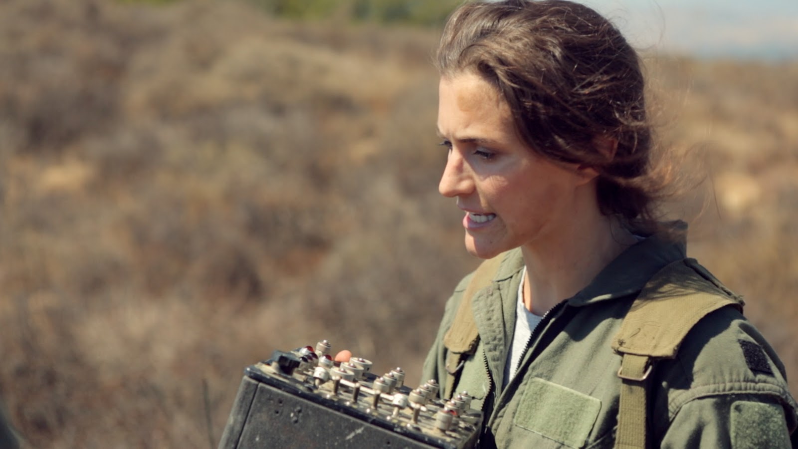 Shannon Corbeil: Production Stills