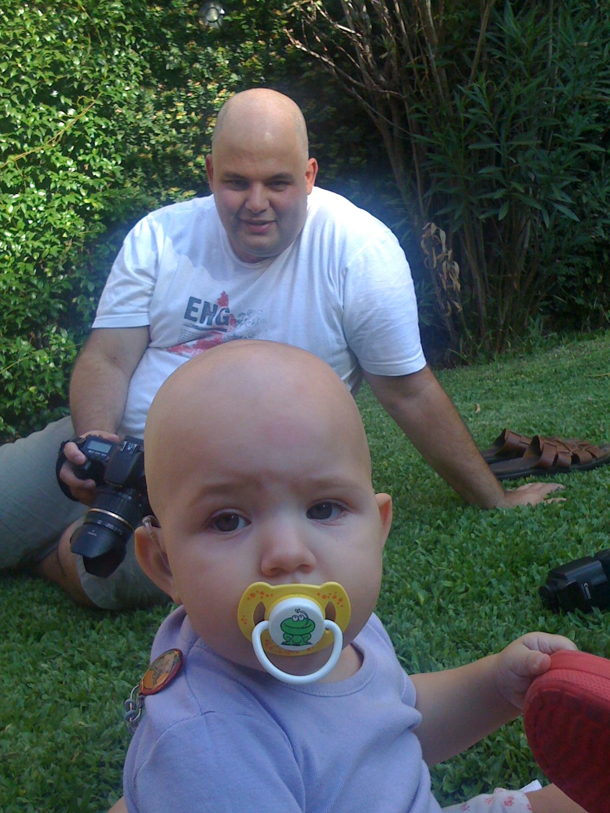 Our Bionic Baby: Our Story