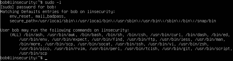 Lin.Security: 1 - VulnHub Box