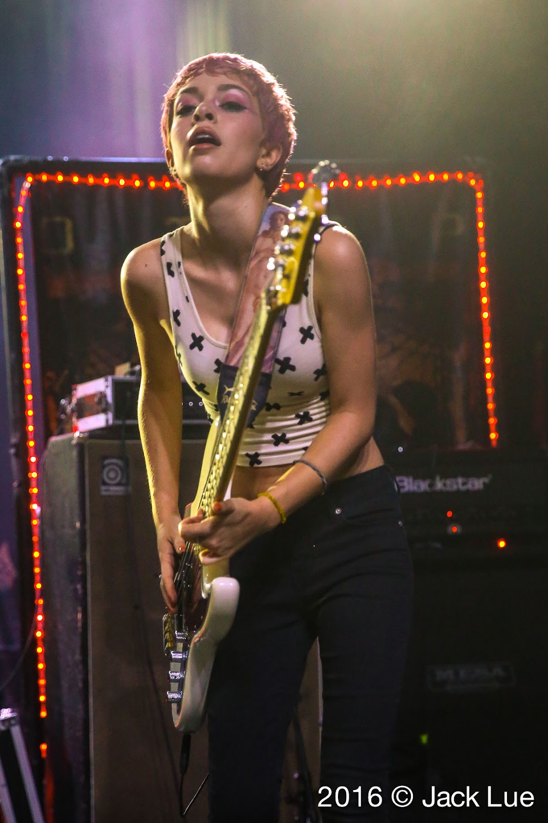 Alex Snowden, Nicole Rich: Doll Skin 2016-08-29 - Jack Lue Series