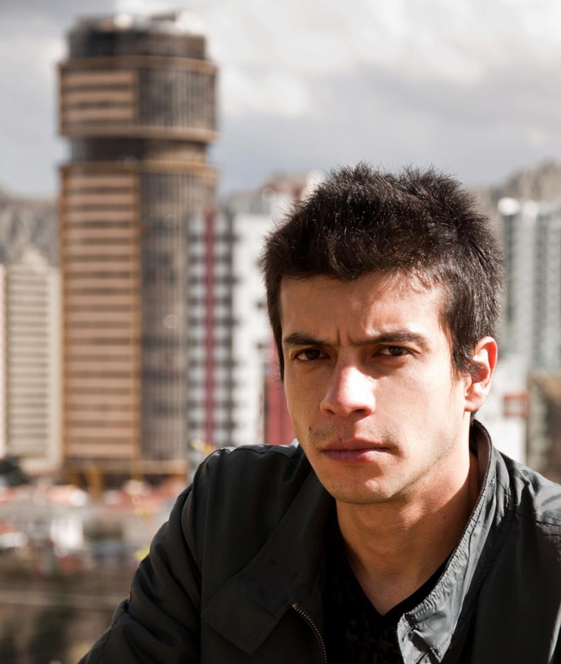 Entrevistas: Fernando Barrientos