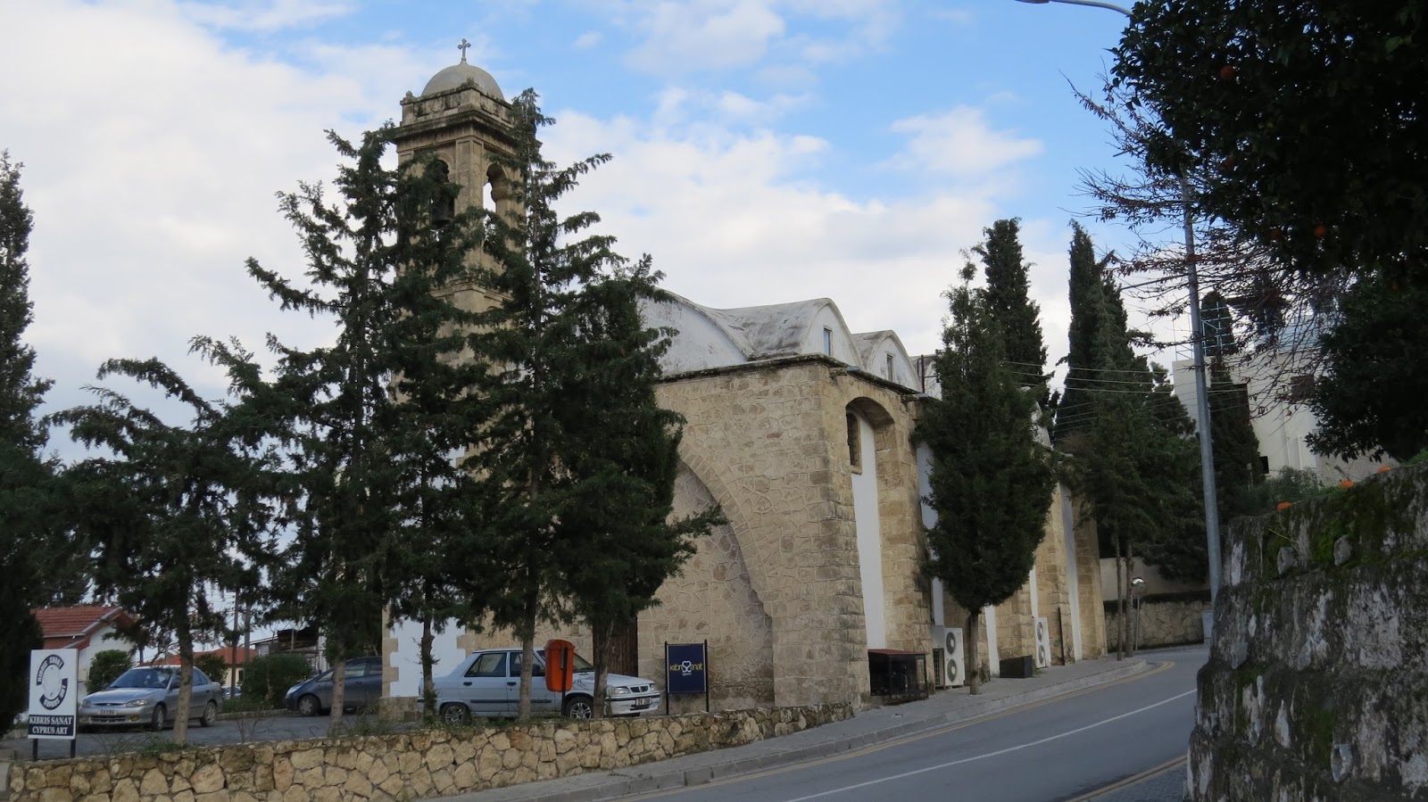 Biodiversity of Cyprus by NGO Protection of the Natural Heritage and ...