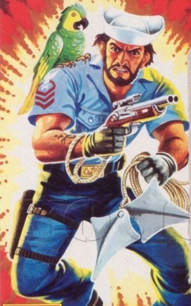 The REALM of JiNNai: G.I. Joe: SHIPWRECK
