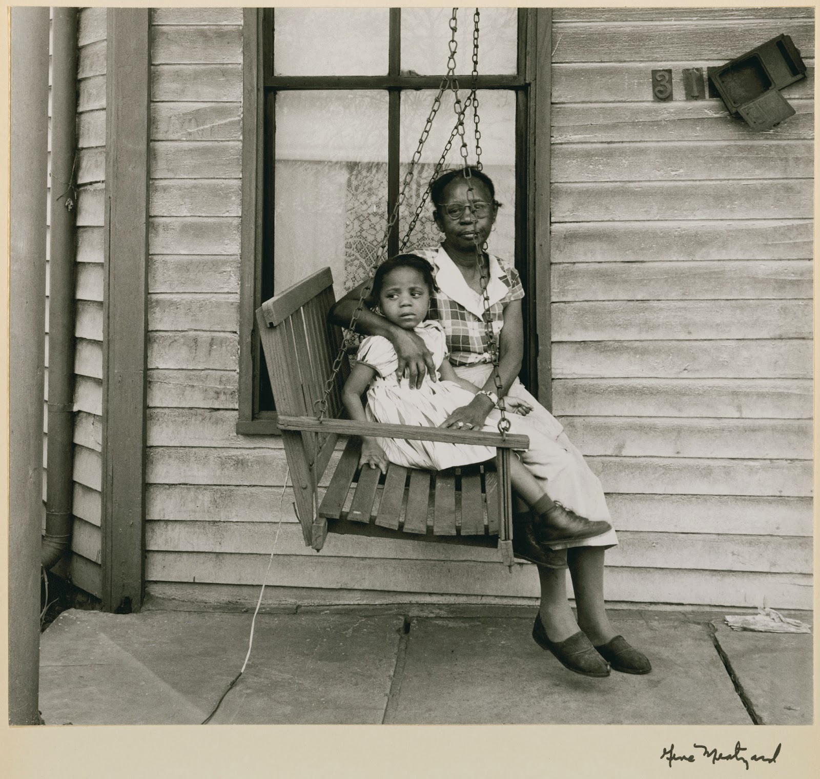 Art Museum Insider: Ralph Eugene Meatyard by curator, Janie Welker