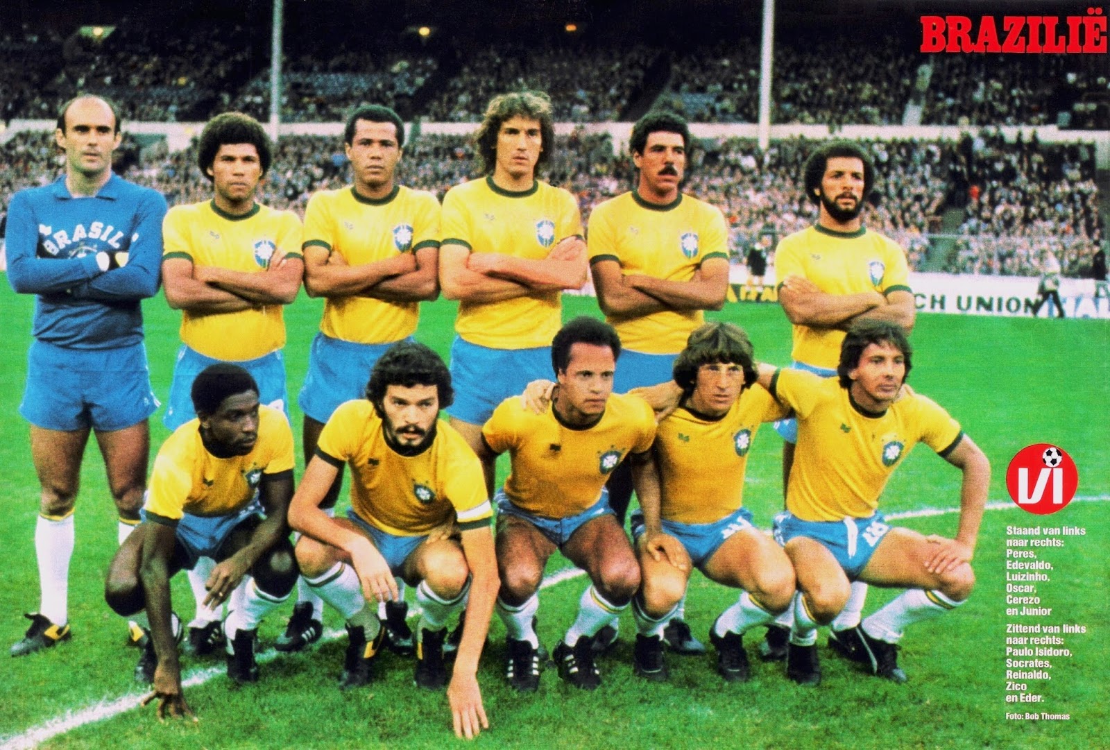 Soccer Nostalgia: Old team Photographs-Part 24f