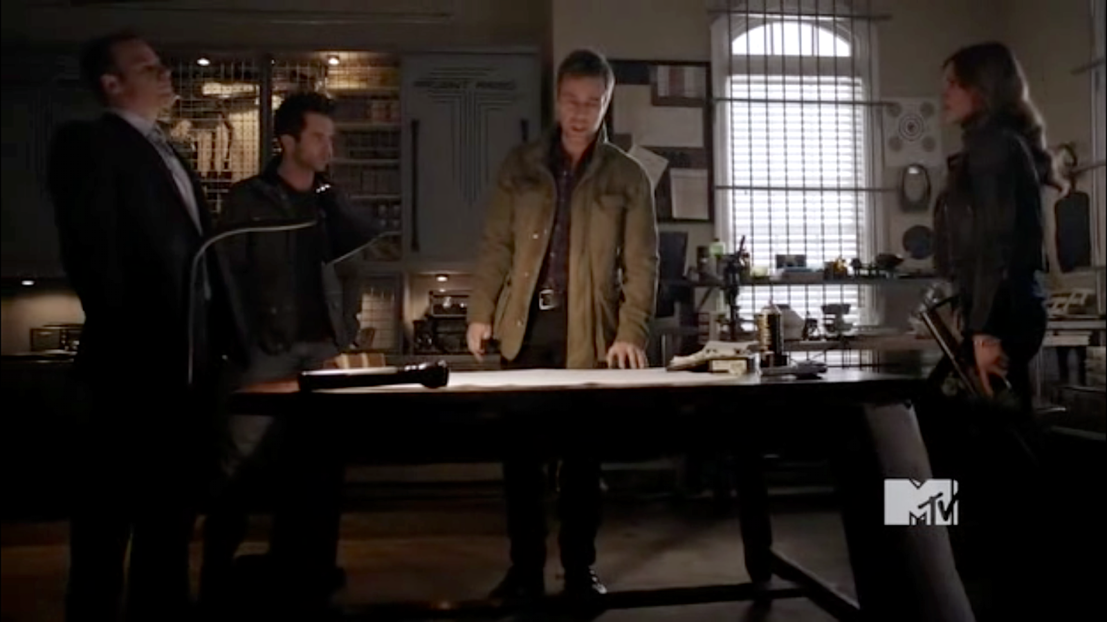 Pop Culture is Not Art: Recapturing Teen Wolf: There’s a reason they’re ...