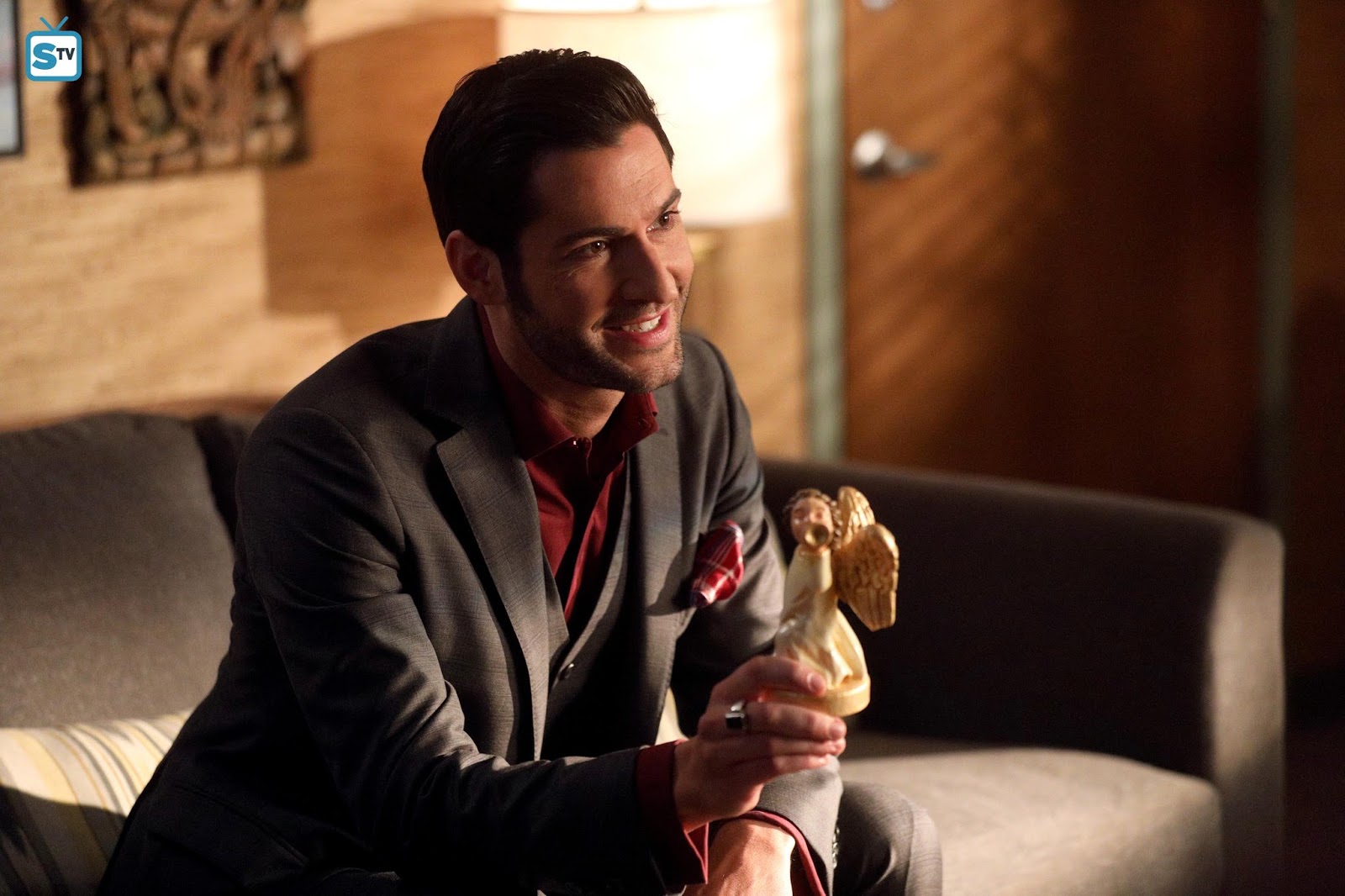 DC Geek House: [Noticia] Lucifer: IMÁGENES PROMOCIONALES del episodio 3x20