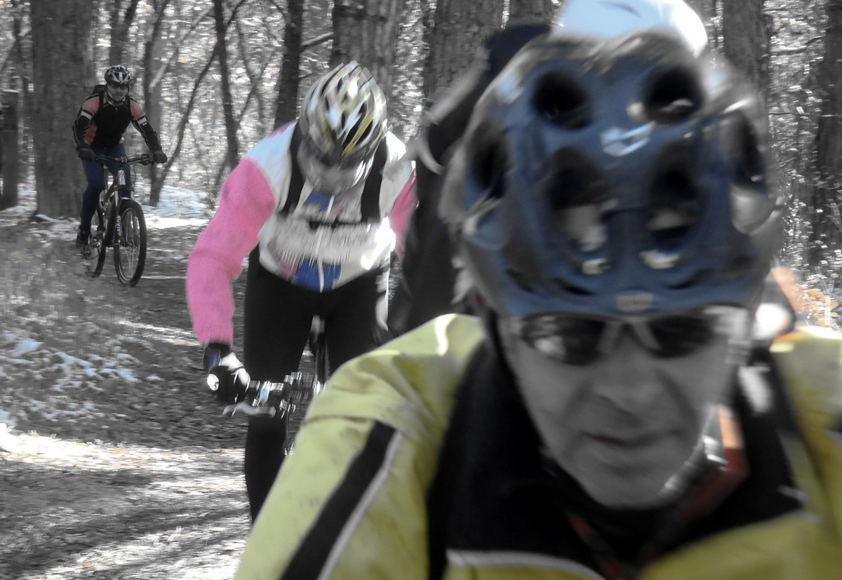 El Sherpa Loco: Más fresquitos que Walt Disney