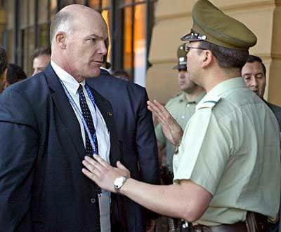 The SAIC's of the Secret Service PPD (WHD): Various SAIC photos thru ...