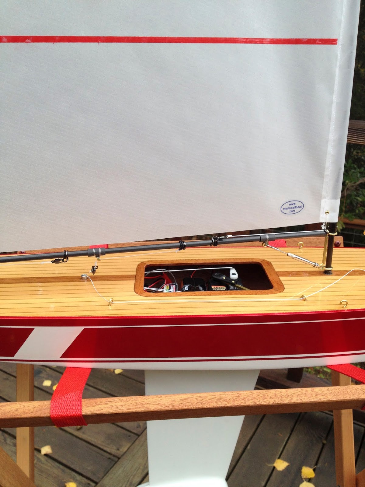 Gallery of RC Sailboats