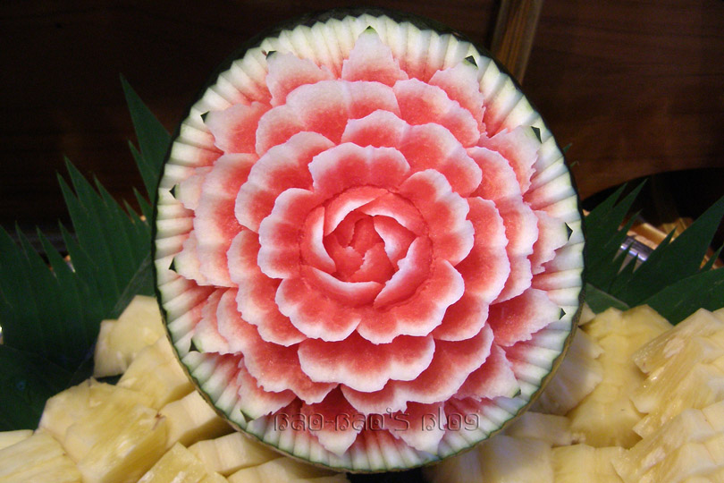 Bao-Bao's Blog: Flowers, Part 13: Morning Blooms