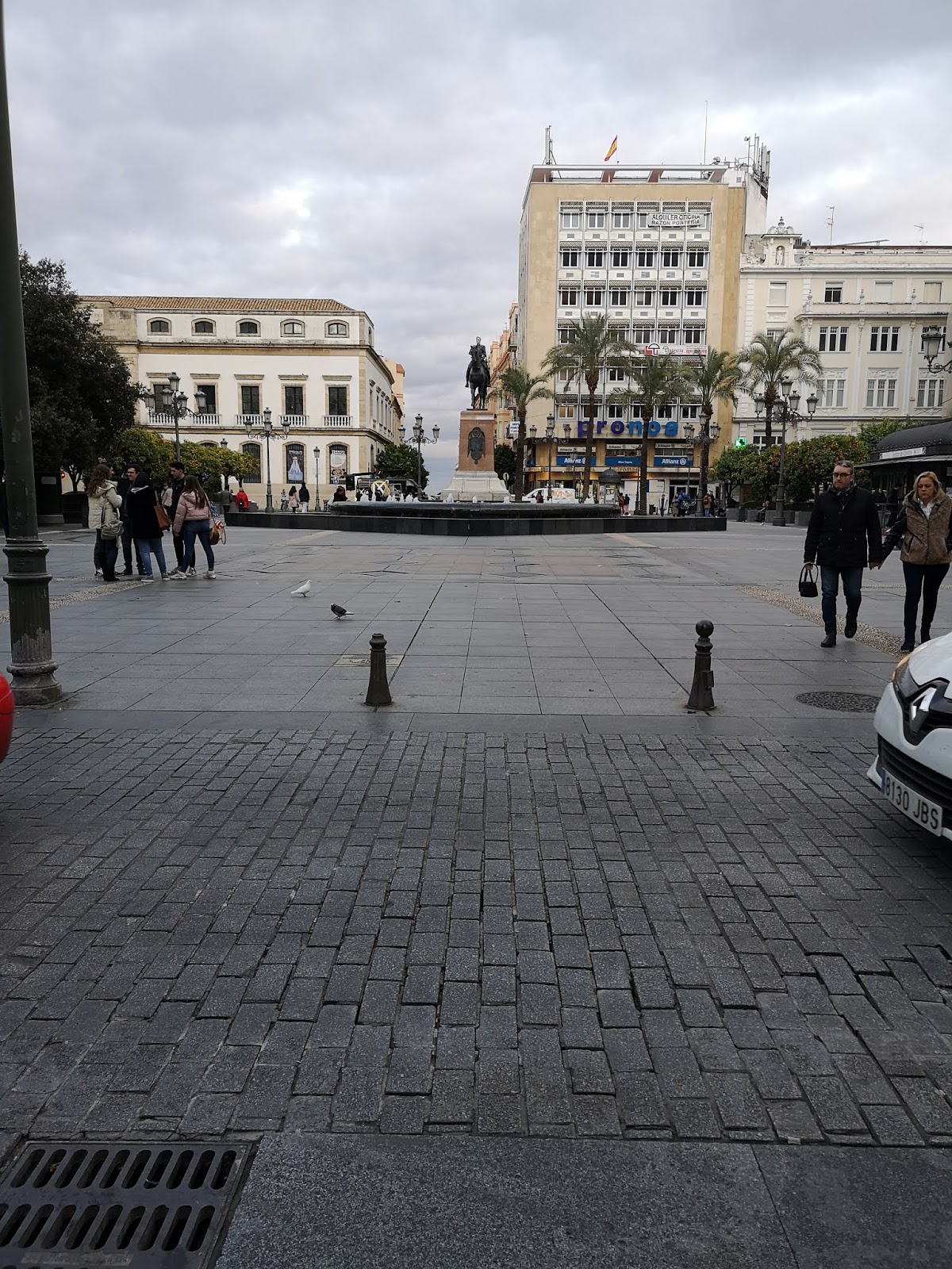 Budak Kampong Piew.... : JALAN JALAN KE ANDALUSIA/SPAIN @CORDOBA