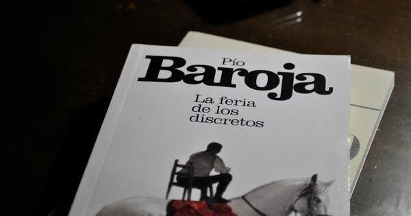 El blog de Manuel Ruda: La feria de los discretos