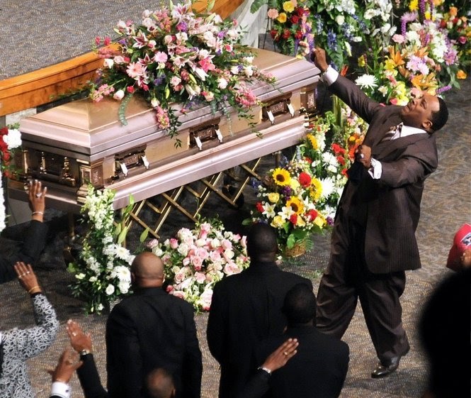 Reflections of a Grady Doctor: Homegoing celebration.