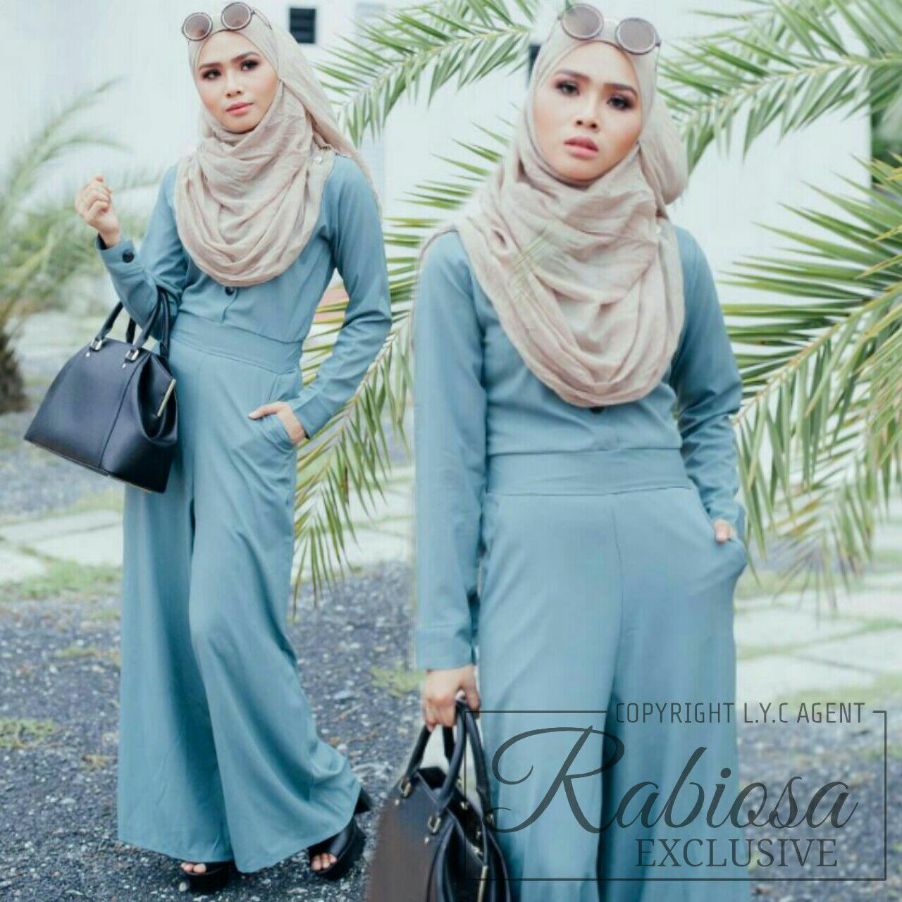 Candy Shoppaholic: Busana yang sopan dan moden pasti menyerlahkan ...