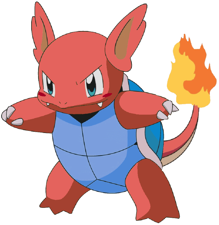 Pokémon Challenge: Das Team