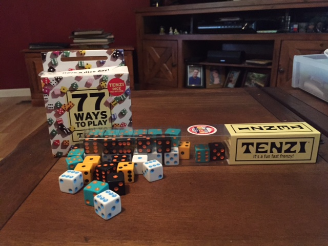 Farm Fresh Adventures: Tenzi~ A Game For all Ages with Guaranteed Fun ...