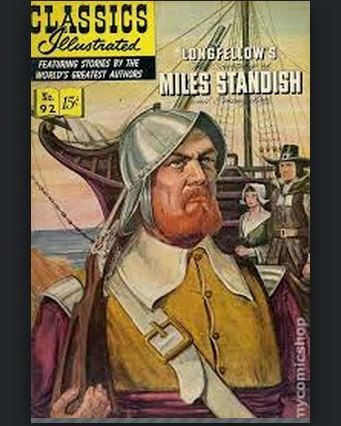Chapter 5: The Kidnapping of Squanto