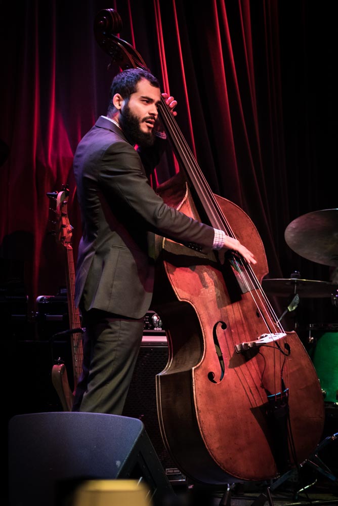 'Round About Seattle: Donald Harrison at Jazz Alley