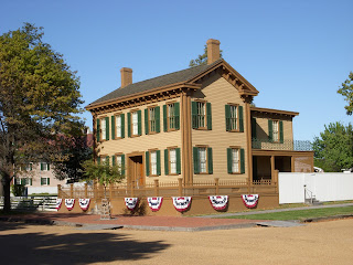 Journey to the Past: September 2011