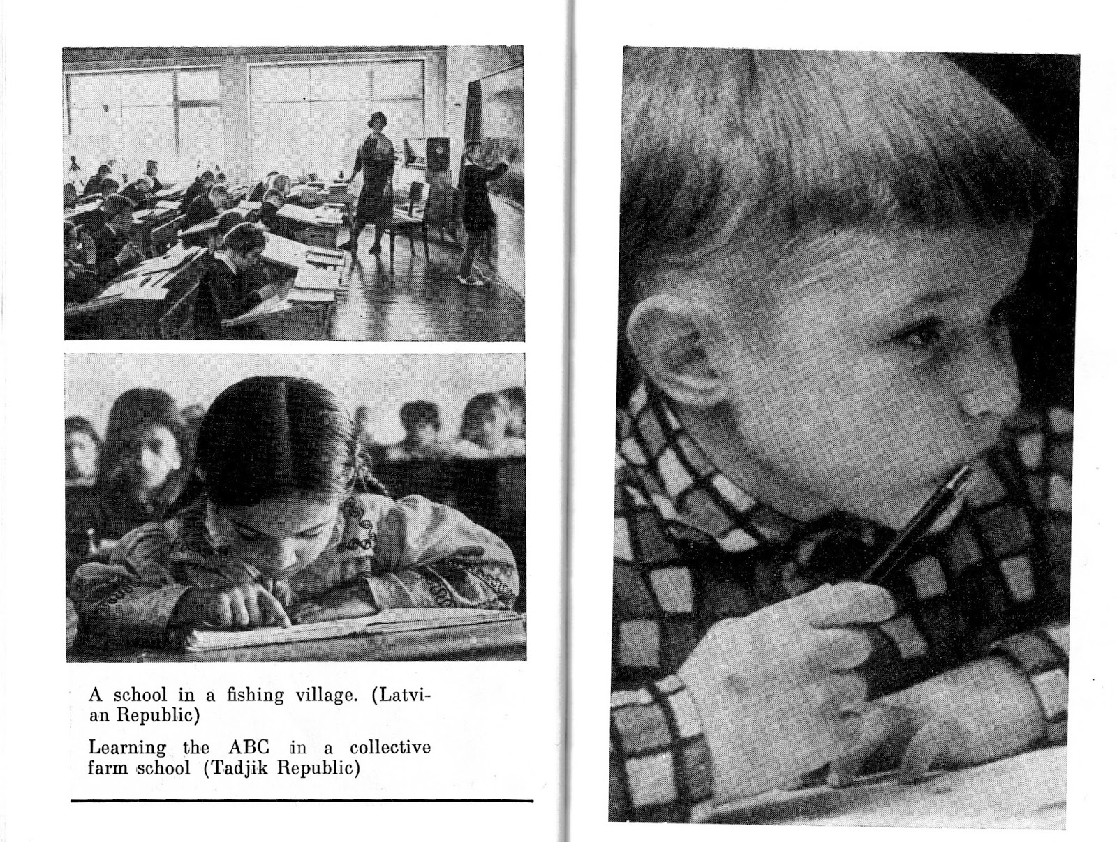 The Left Chapter: Public Education in the USSR, Mikhail Prokofyev c ...