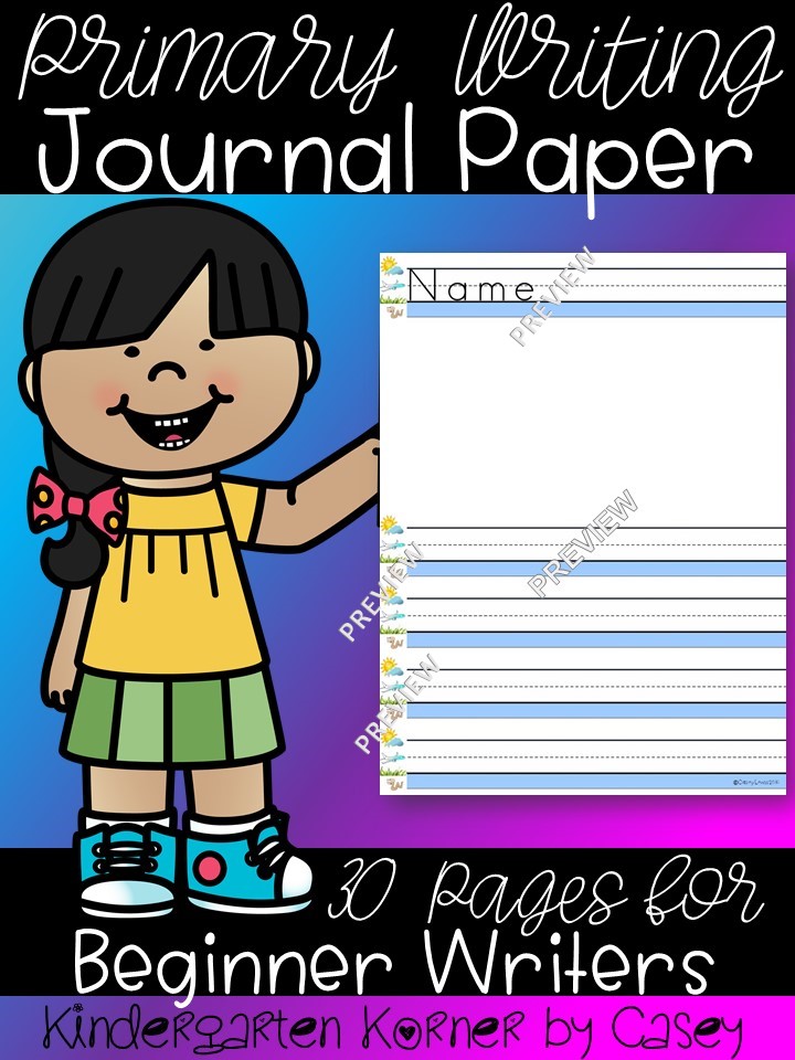 Creating Writing Centers in Kindergarten & 1st Grade! - Kindergarten ...