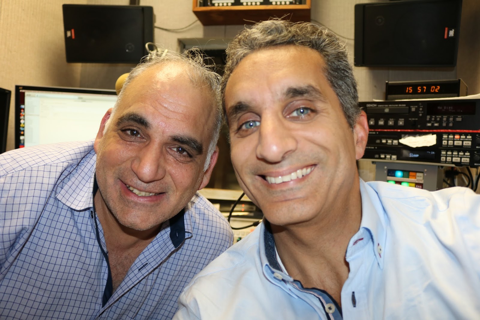 Arabology Interviews Bassem Youssef