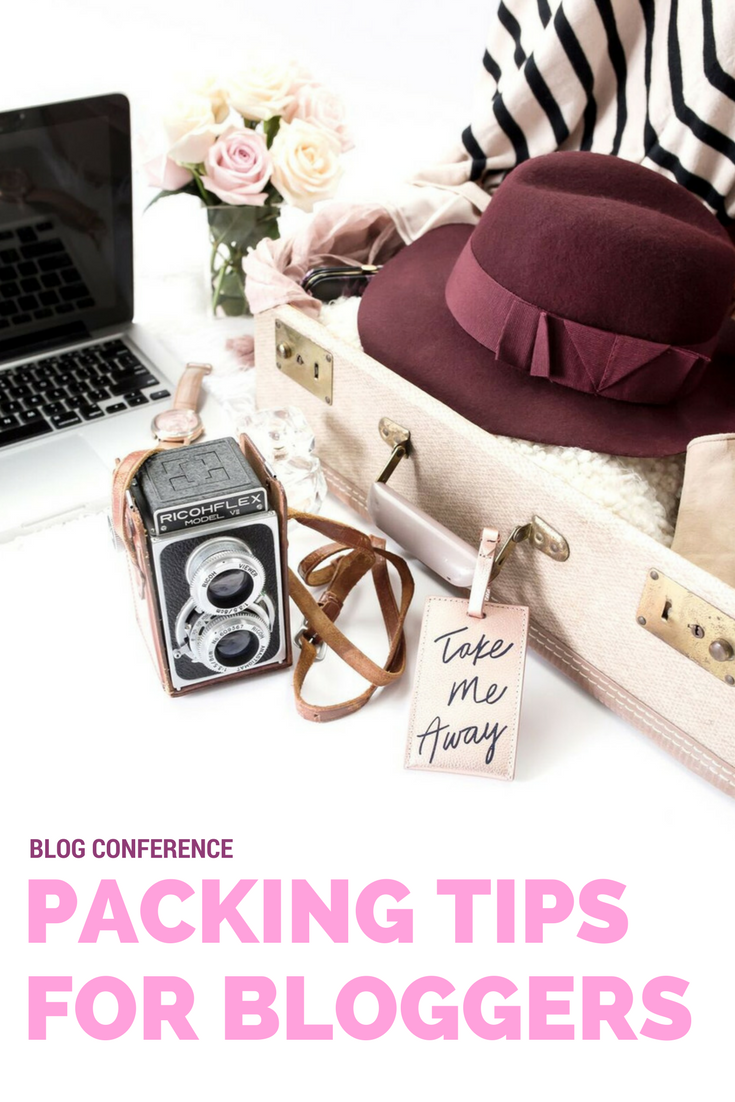 MOMMY BLOG EXPERT: BlogHer 17 Packing Trip Tips From A Blog Conference ...