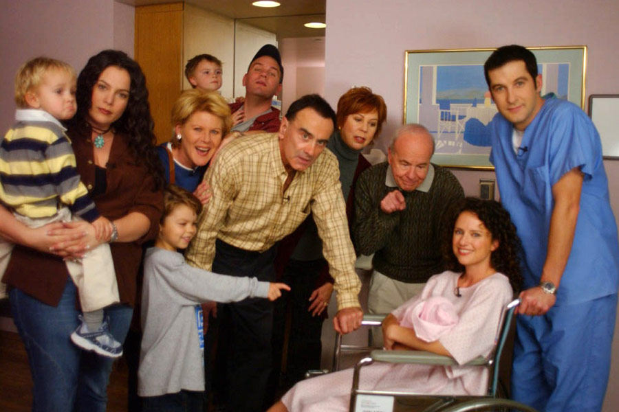 Filmovízia: Yes, Dear [2000-2006]