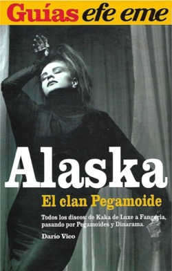 Biblioteca Nuevaola80: 'Alaska. El clan Pegamoide', Darío Vico (Guías ...