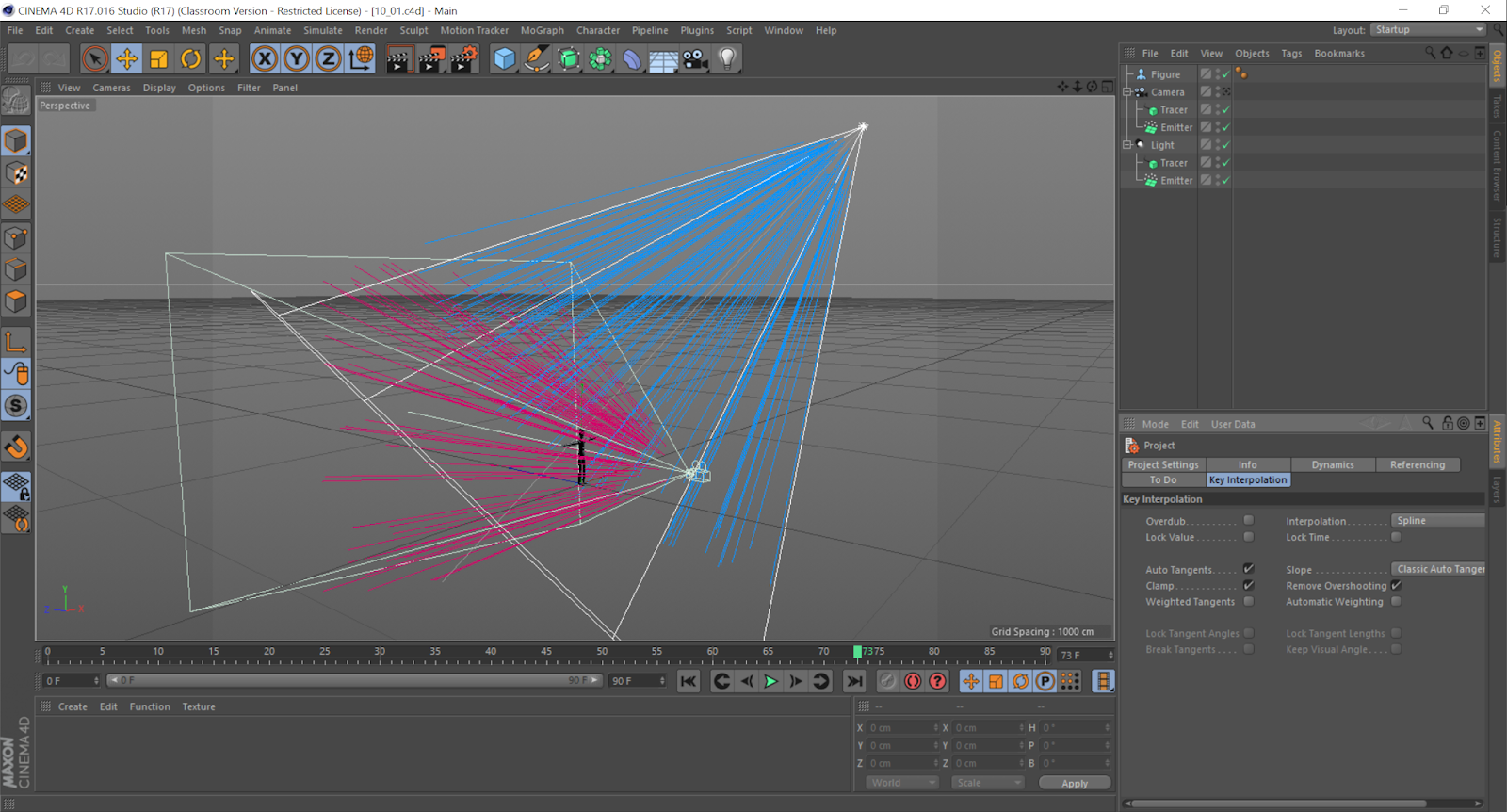 C4D - 10.1 Review How Render Engines Work