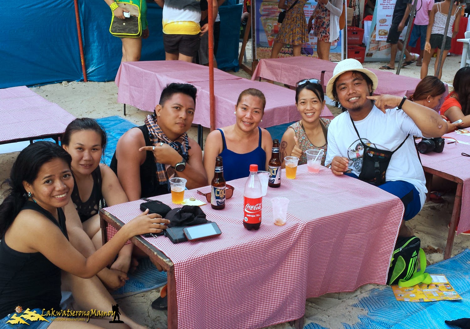 Hangover SarBay Fest 2014 ~ Lakwatserong Mamoy