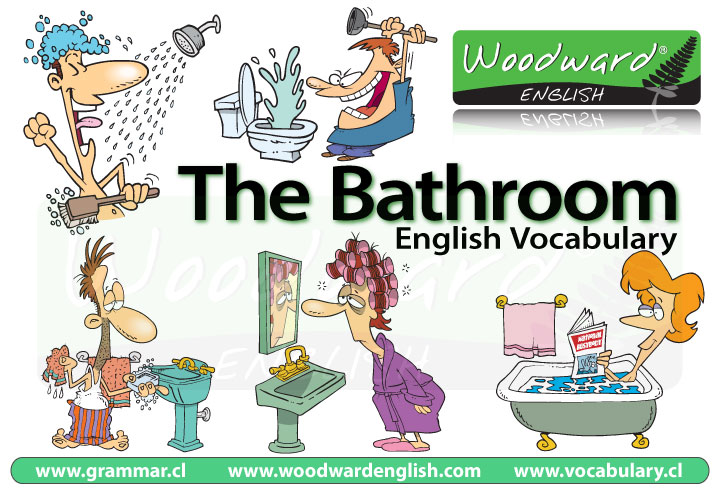 CPI Tino Grandío Bilingual Sections: Bathroom vocabulary