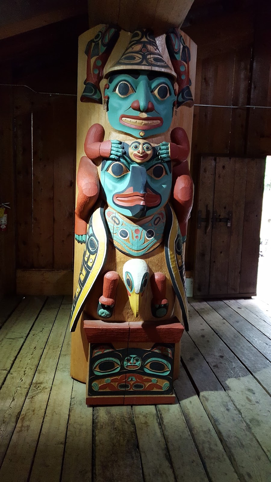 SOWERRVing: Native Cultural Center, Kenai & Walk 4 Life