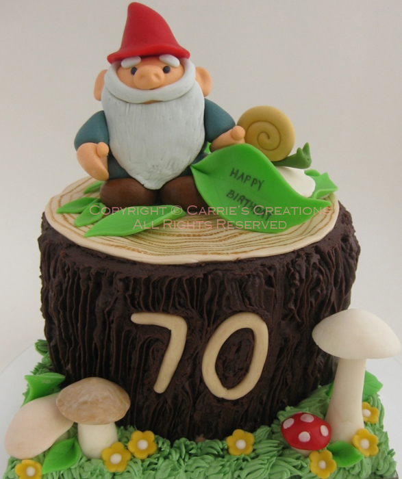 Blog: Red Velvet Cupcakes, Gnome Cake, and Fun Fair Sugar Cookies