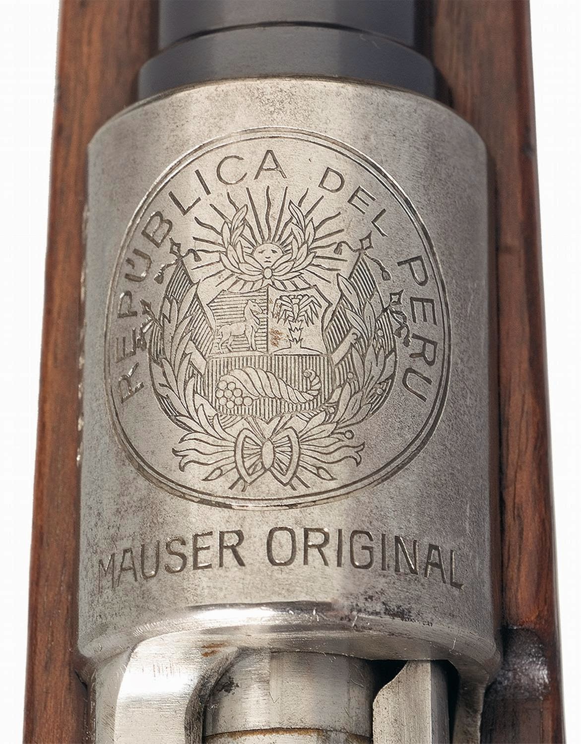 Fusil Mauser .Diferentes marcas de fábrica | Armas de Fuego