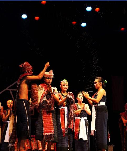 Tortor Batak Toba dan Jenis-jenisnya serta konsep gondang - Hutagalung ...