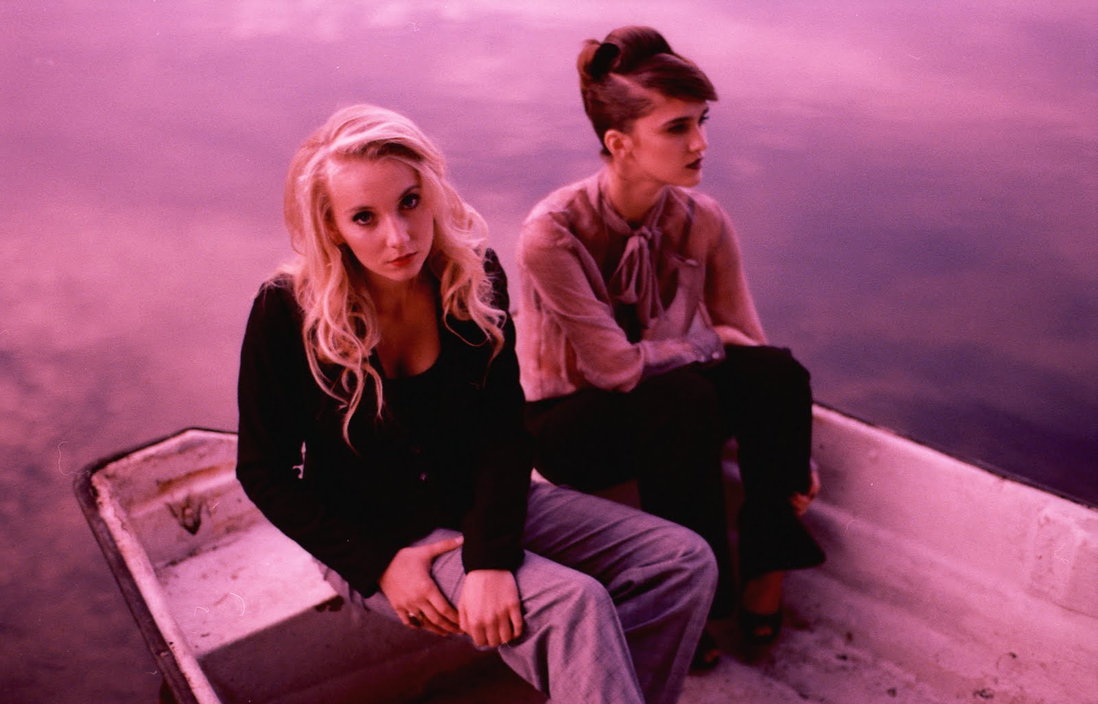 Monika Łuczak : PINKNOIR