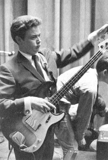 Fanzine MAKING TIME: DONALD "DUCK" DUNN