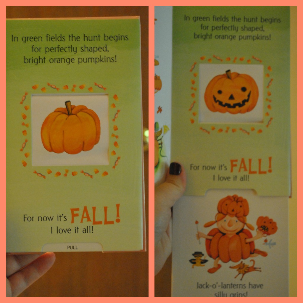 It's a Long Story: Day 2: Now It's Fall