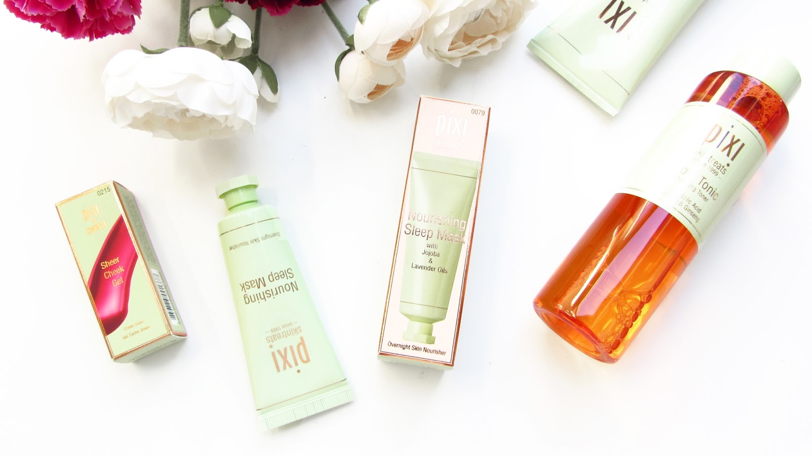 BEAUTY - PIXI BY PETRA BEAUTY PRODUCTS | Skincare & Make-Up | ANNALOVES