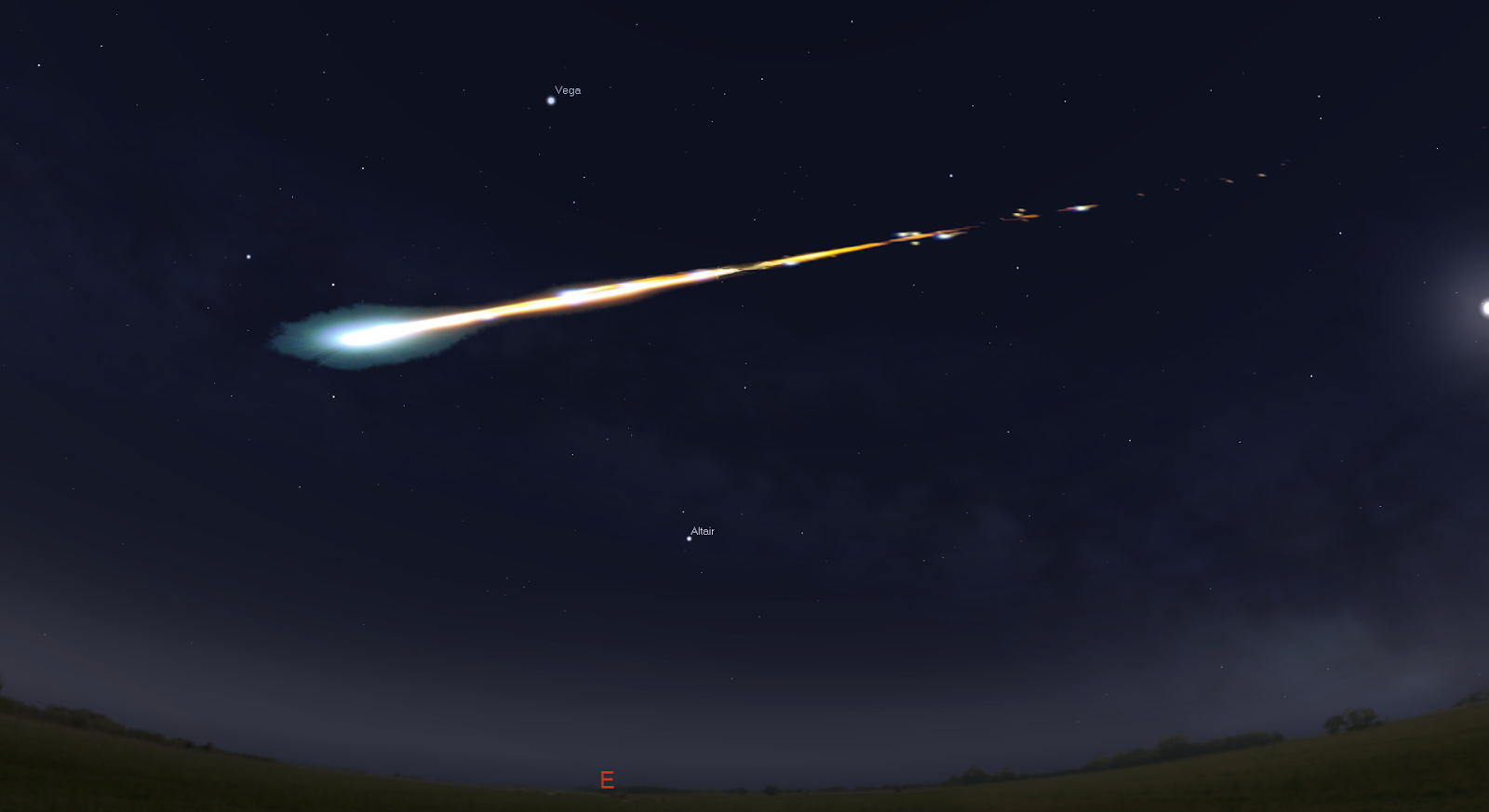 What is a Bolide? | Earth Blog