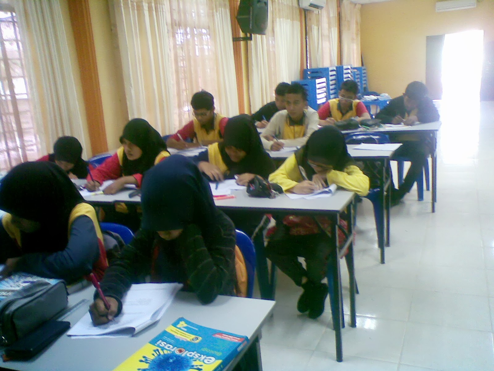 Rozaini Othman (Guru Cemerlang Biologi): Biology Workshop (SMK Tunku ...